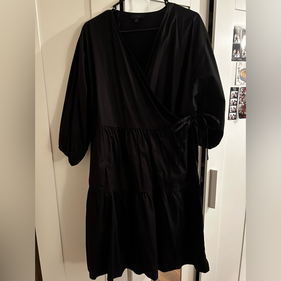 COS | Dresses | Cos Cross Body Dress | Poshmark